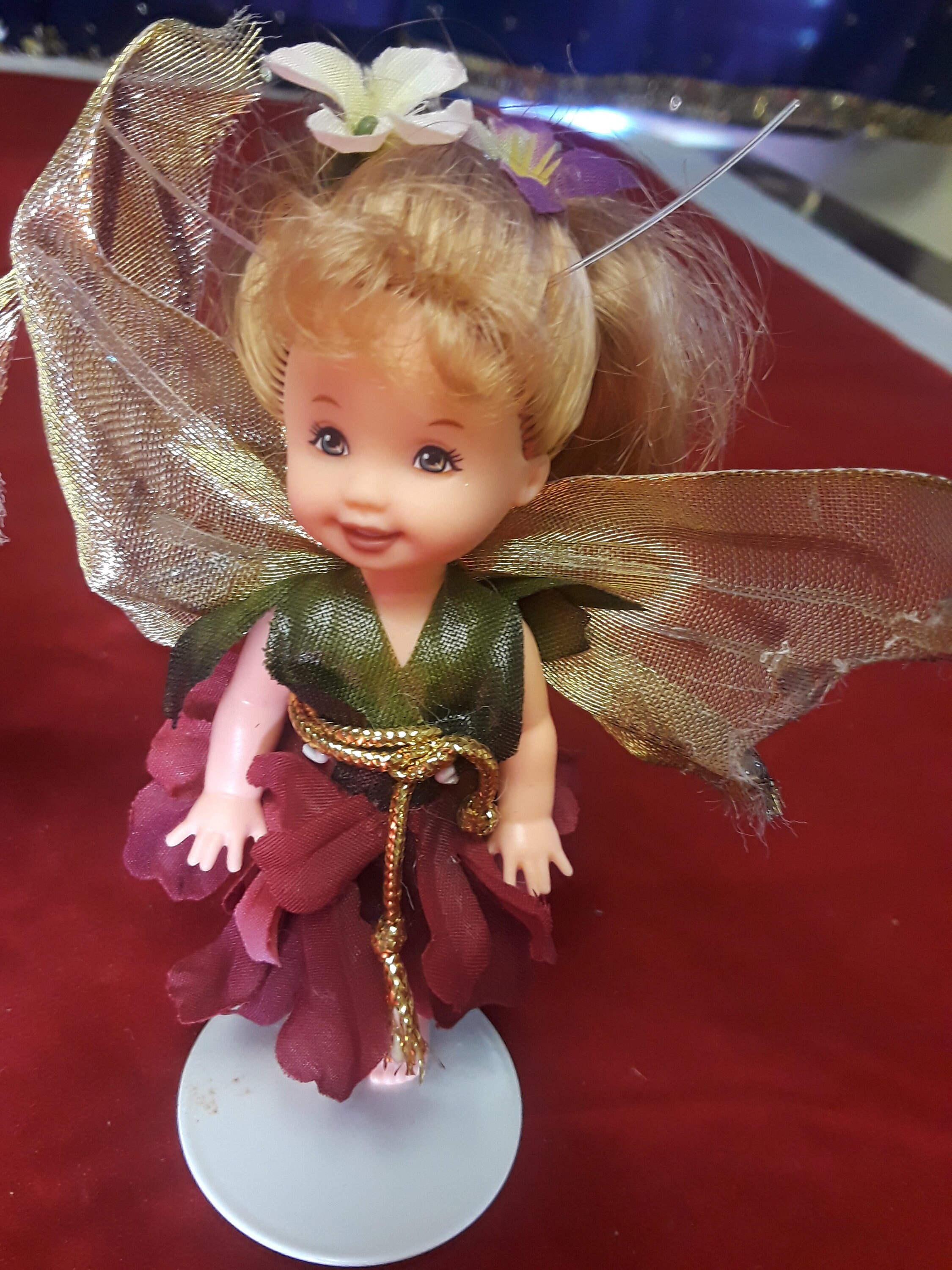 Barbie Miniature Dolls Mattel Circa 1994 4.5 Tall | Etsy