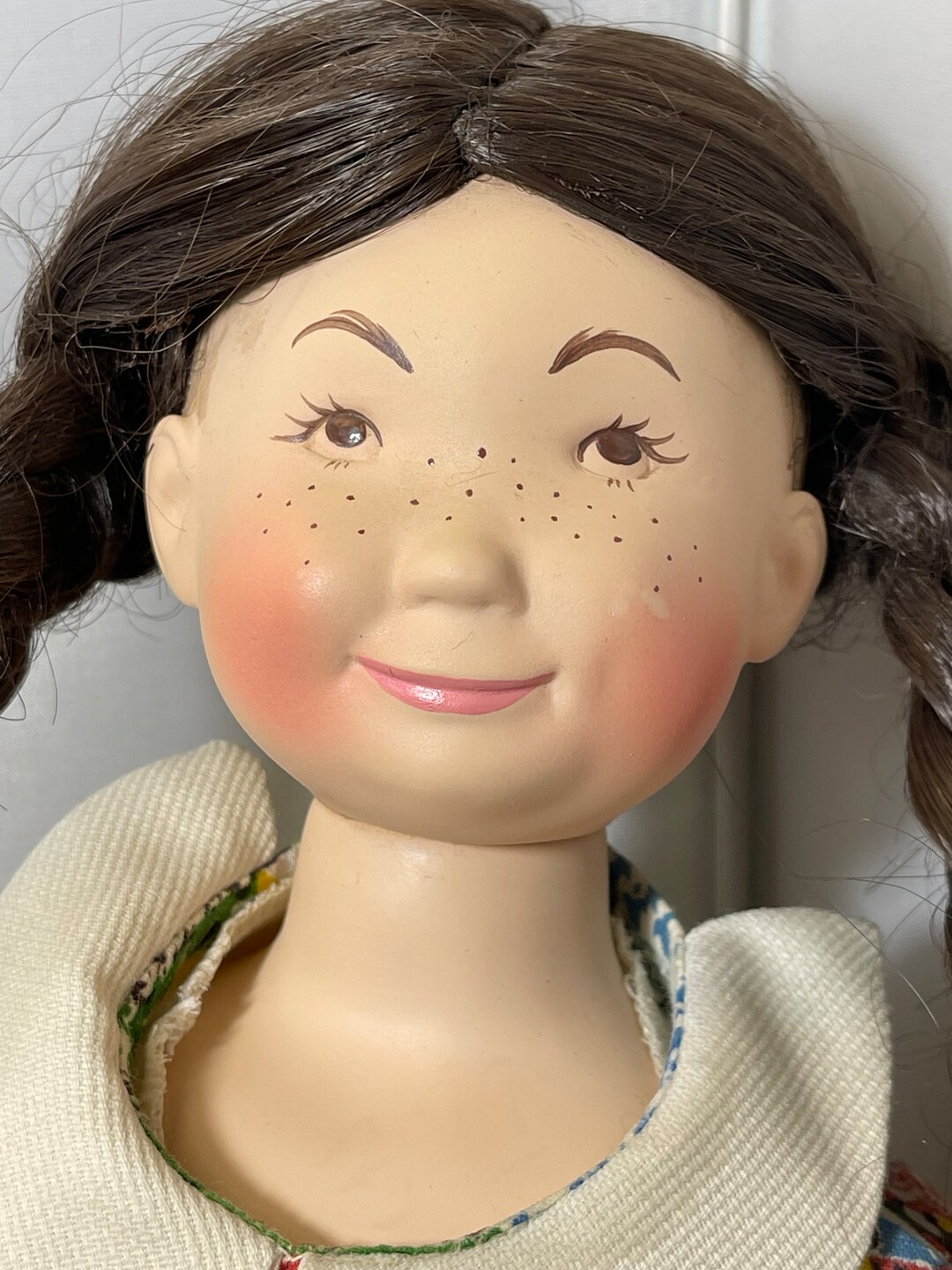 Vintage Suzanne Gibson Doll Kalico Kids 19 Tall - Etsy