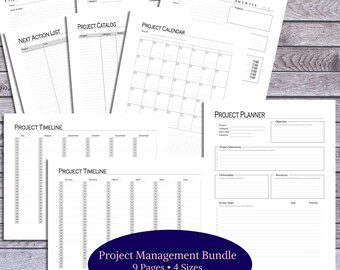 Project management | Etsy