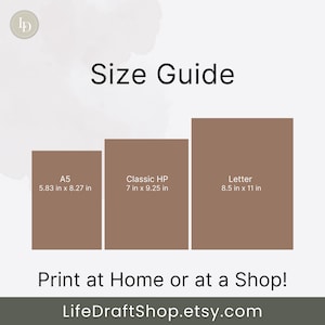GTD Inspired Task Processing Workflow, Planner Infographic Insert ...