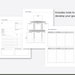 Personal Development Planner printable PDF Template (Instant Download ...