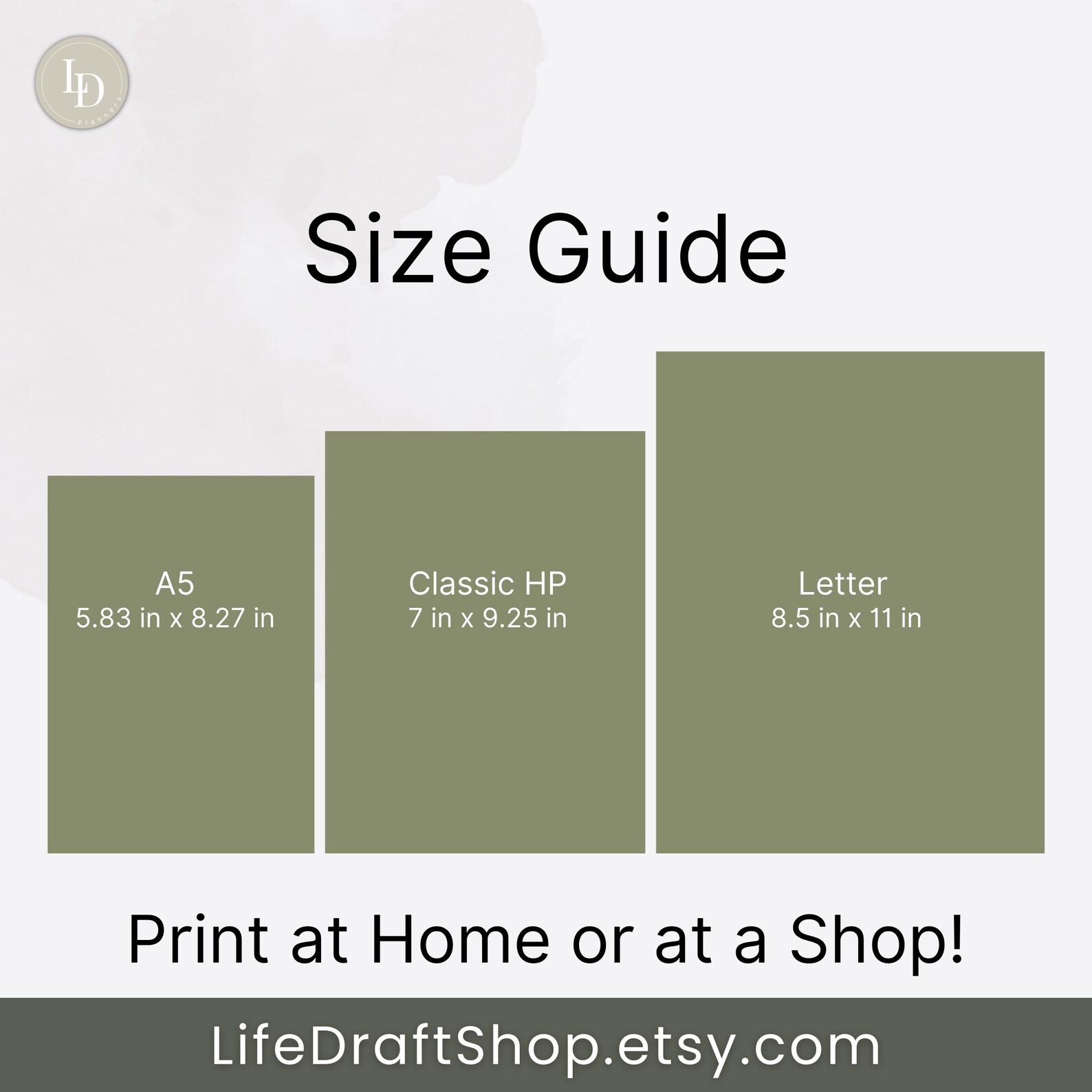 Morning & Evening Routine, Intentional Planning Insert | Minimalist ...