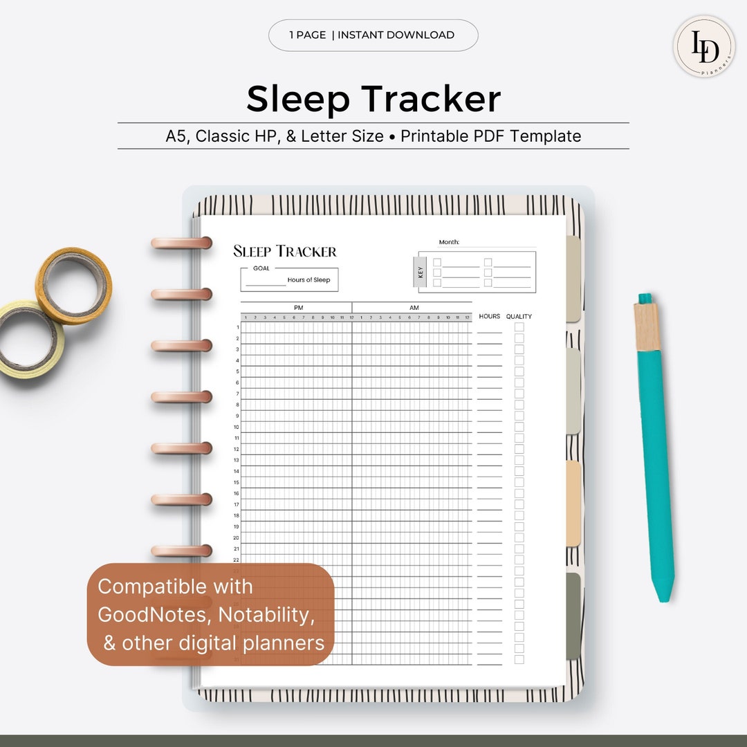 Sleep Tracker | Health & Wellness Management Tools | Digital Lifestyle ...