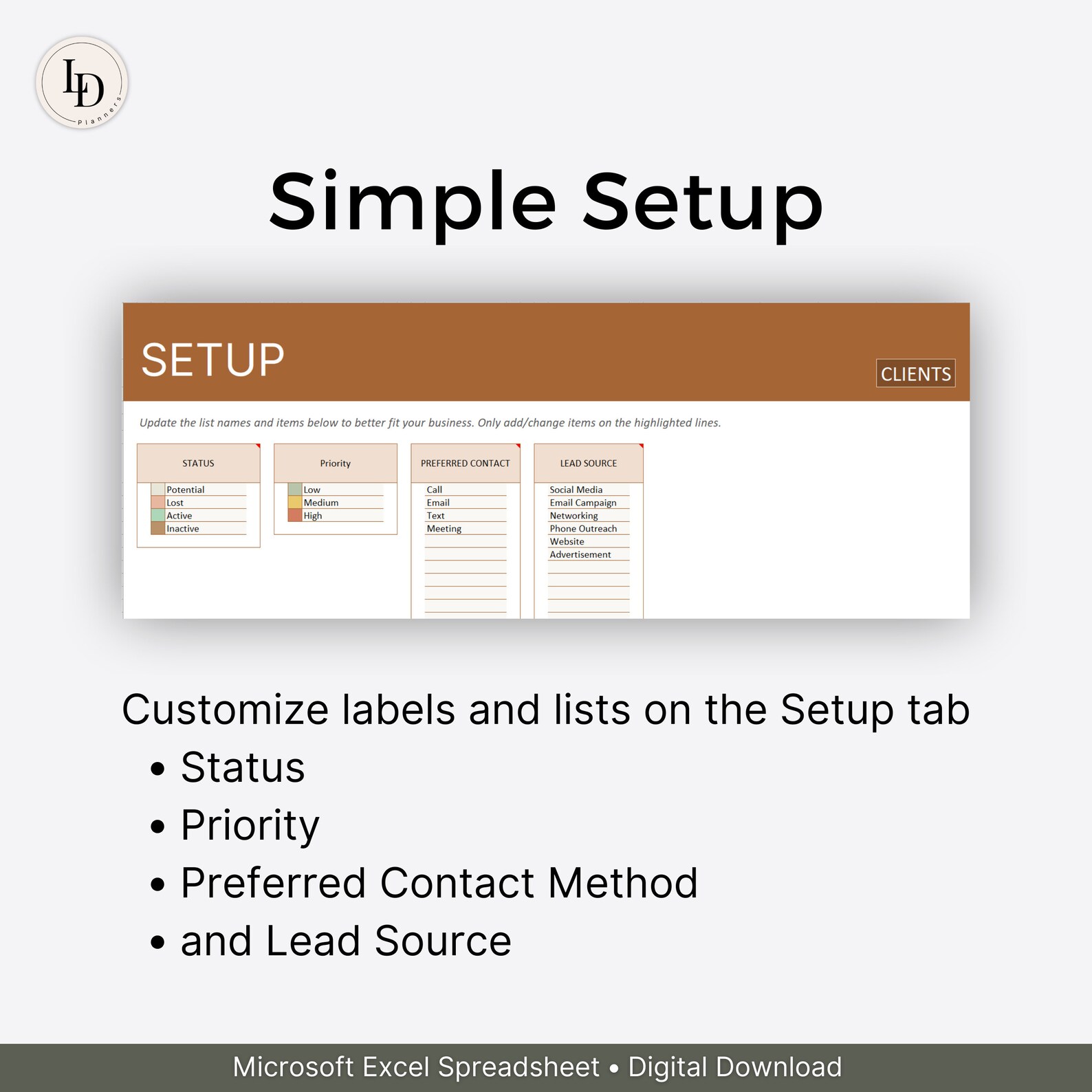 Client Tracker | Client Management for Small Businesses, CRM Dashboard ...