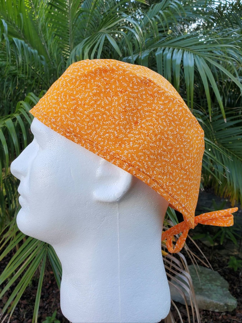 Sweet and Spicy Themed Surgical Scrub Cap, Watermelon Novelty Scrub Cap ...