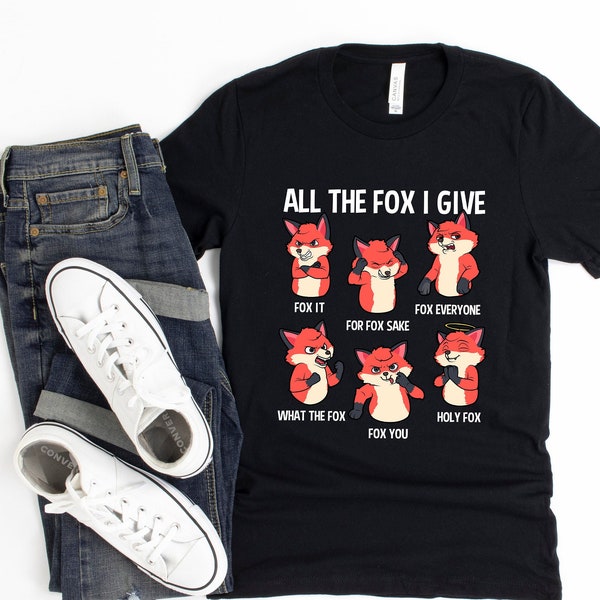 Zero Fox Given - Etsy