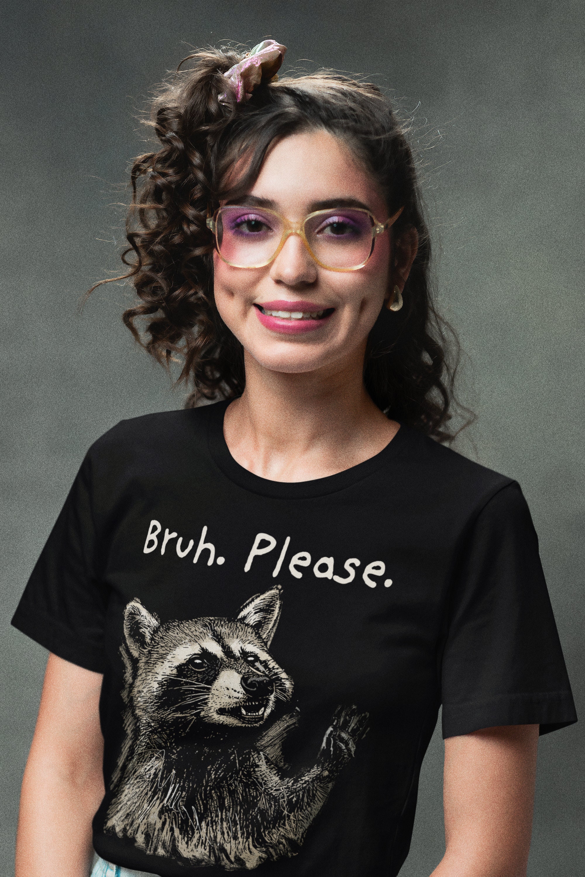 Raccoon Shirt Funny Raccoon Lover T-shirt Raccoon Gift for Dad Trash ...