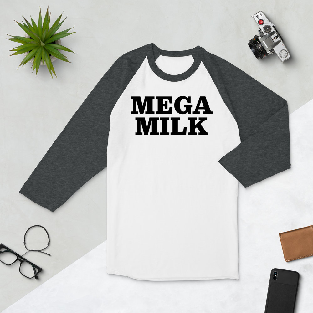 Mega Milk Hentai Manga Shirt Otaku Anime Waifu Girl Weeaboo Shirt ...