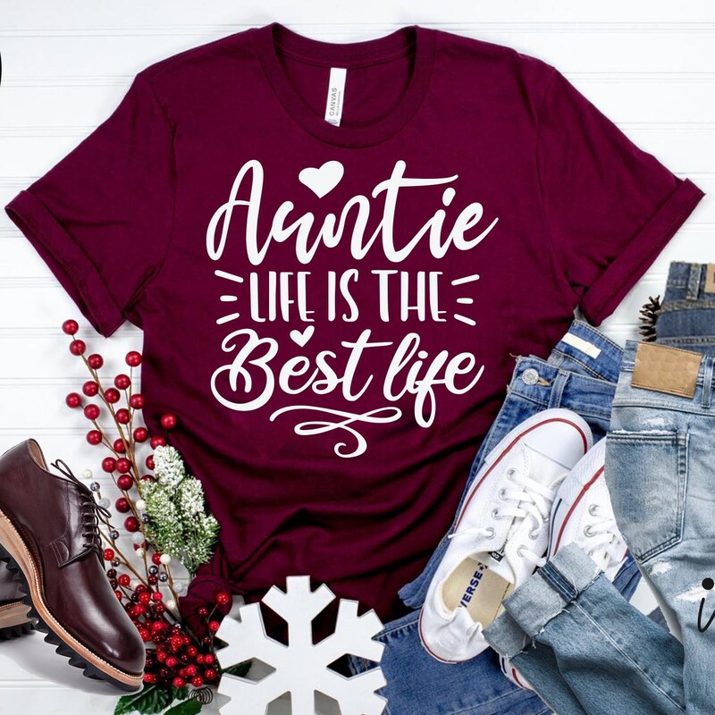 Best Auntie - Etsy
