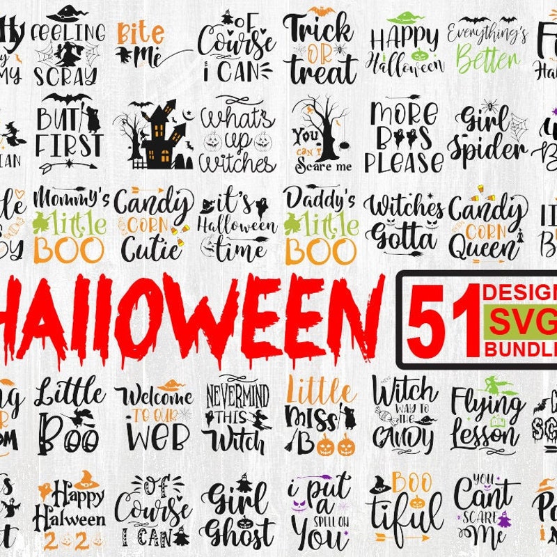 Halloween 2020 Svg - Etsy