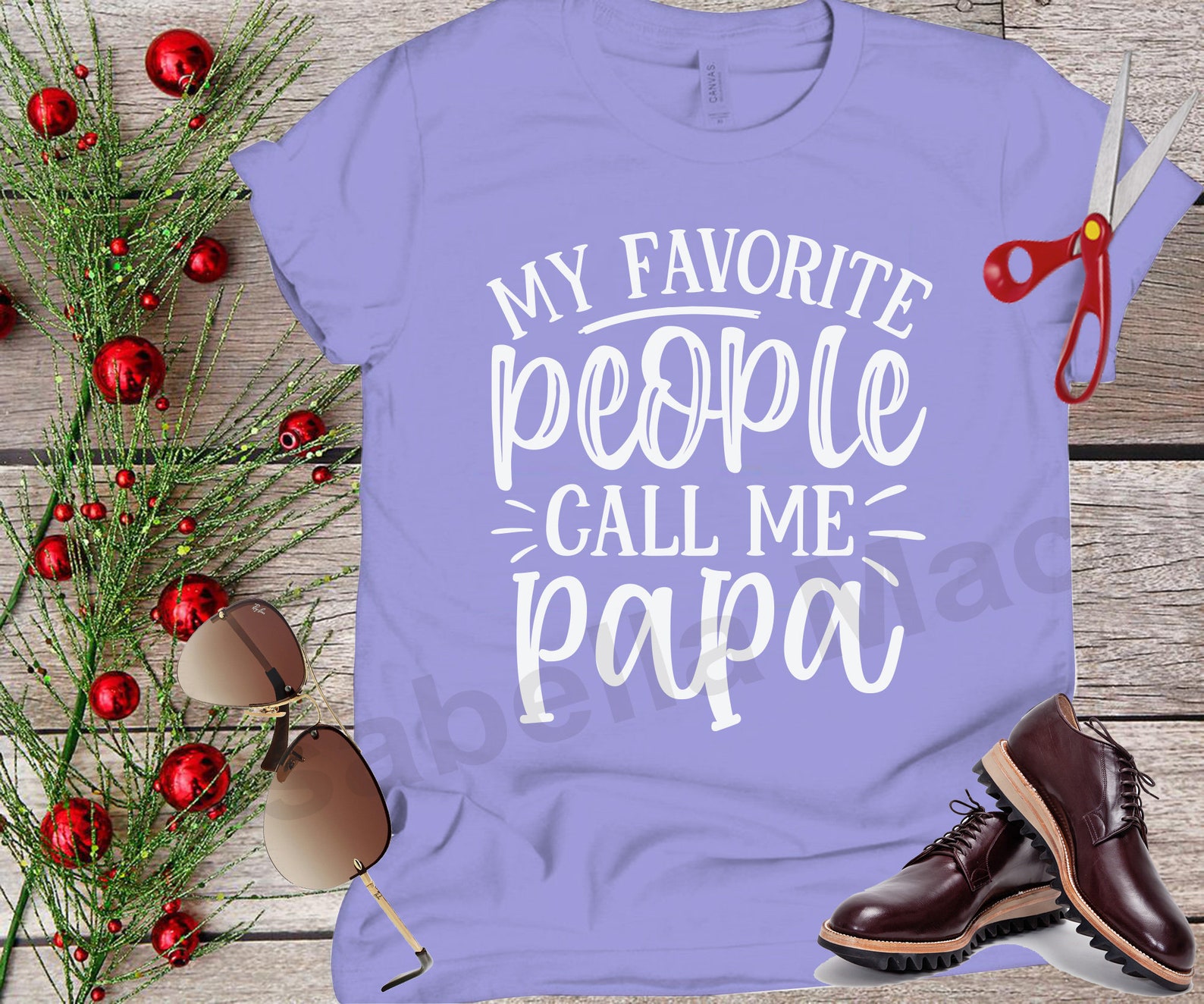 My Favorite People Call Me Papa Svg, Papa T Shirt, Best Papa Svg ...