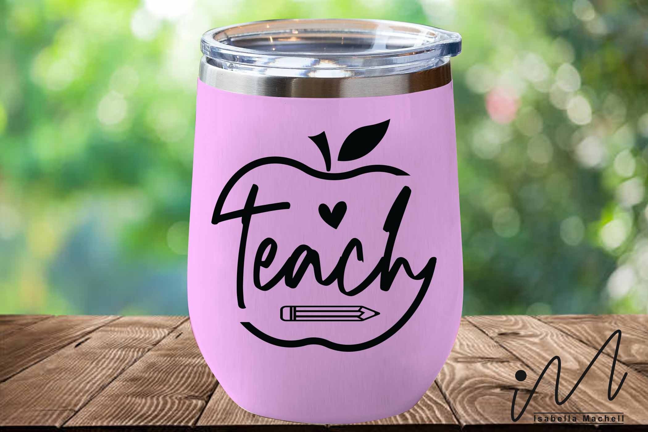 Teacher Apple Svg Teacher T Shirt Svg Kindergarten Teacher - Etsy