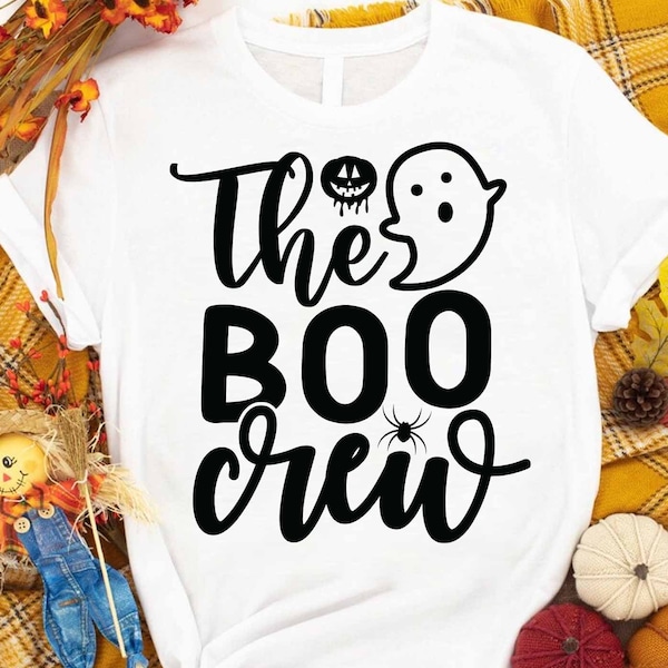Happy Boo Day Svg - Etsy