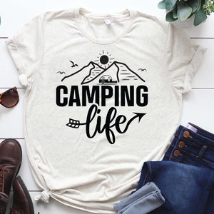 Camping Svg Bundle, Camping T Shirt Bundle, Family Trip Svg, Outdoor ...
