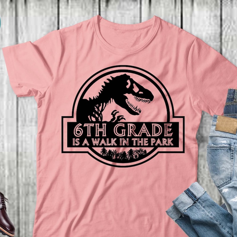 6th Grade Shirts Dtf - Etsy