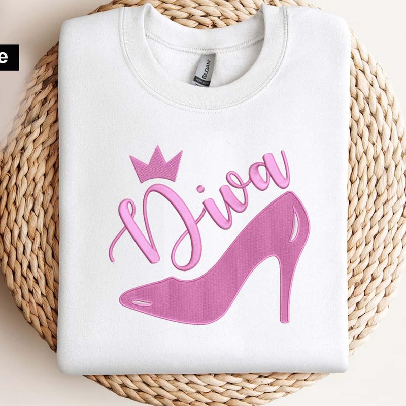 Diva Princess - Etsy