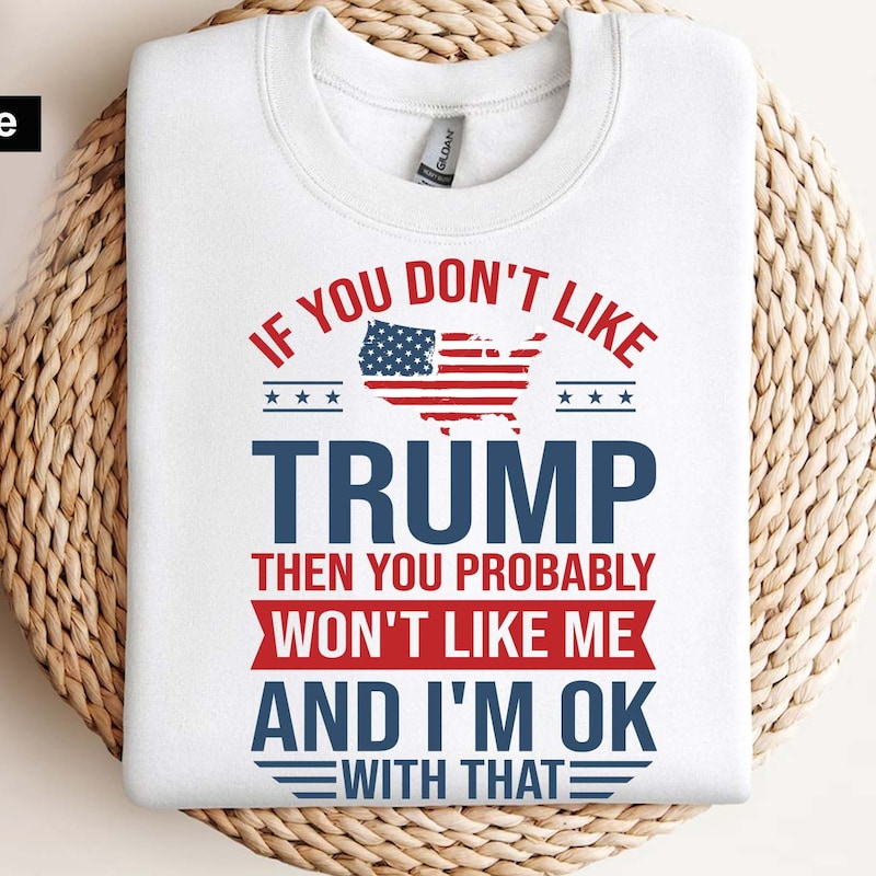Trump 2028 Shirt - Etsy
