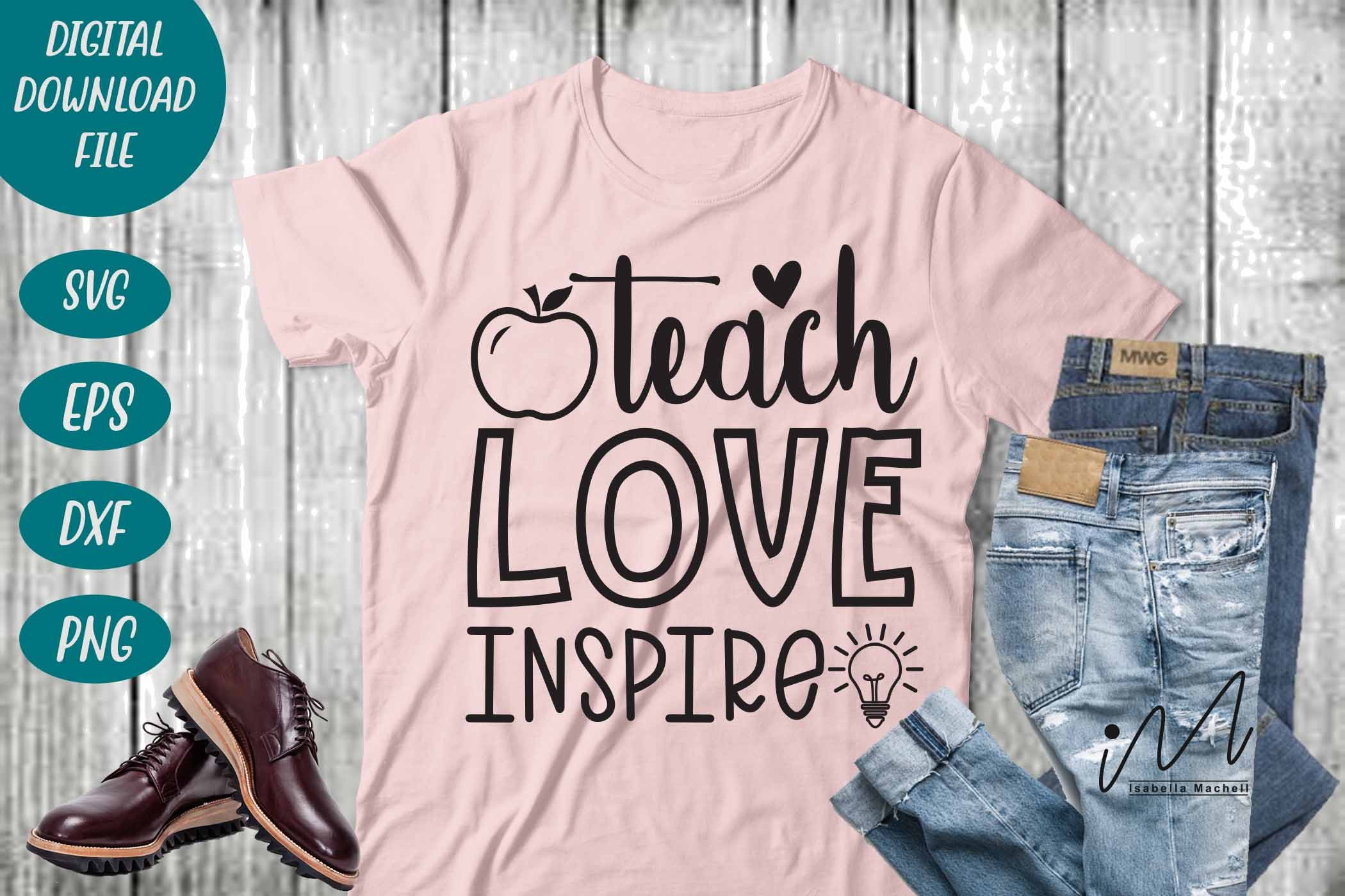 Funny Teacher T-shirt Svg Bundle Kindergarten Teacher Cricut - Etsy