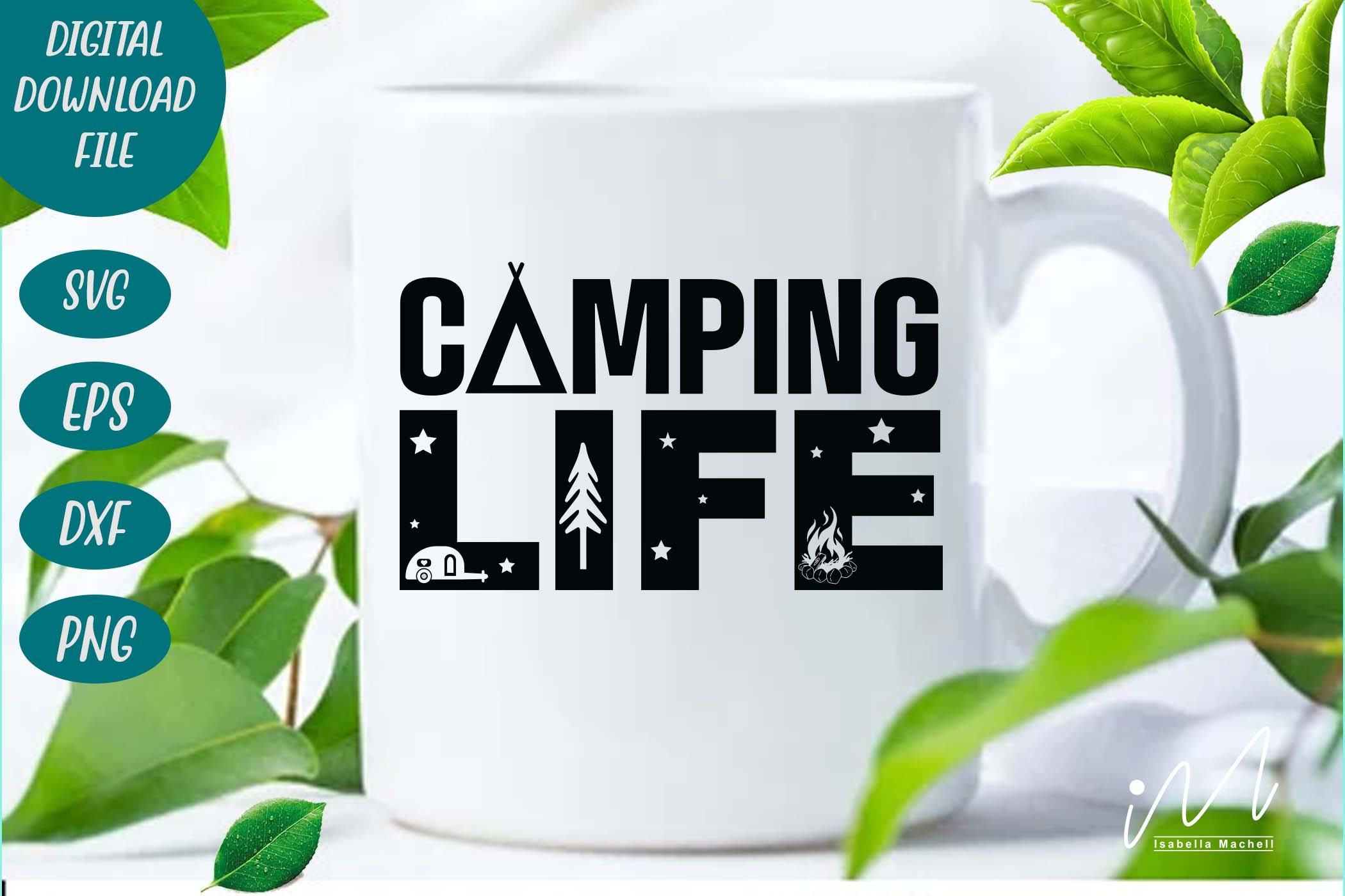 Camping Life Svgcamping Svg Happy Camping Camping Shirt - Etsy