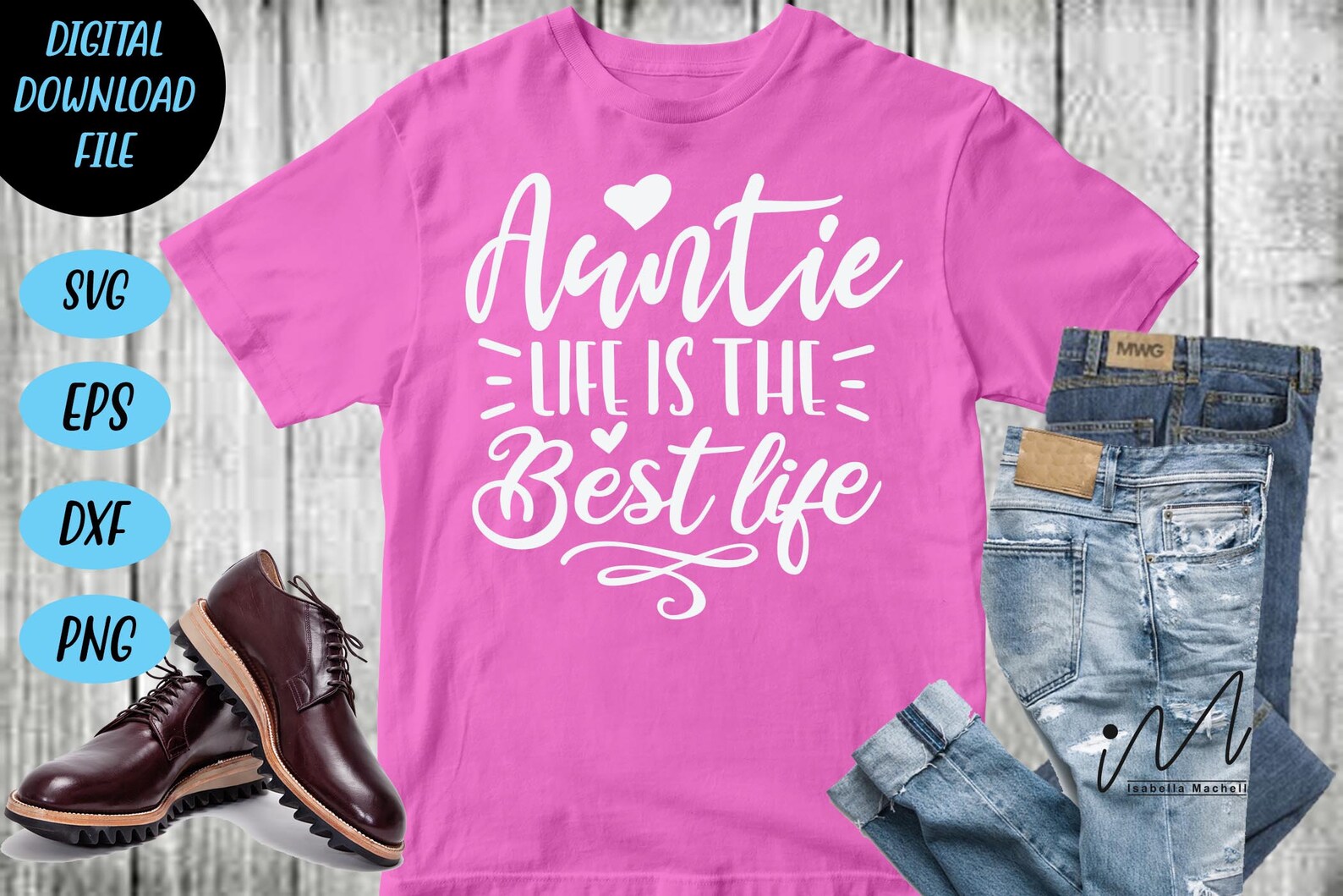 Auntie Life is the Best Life Svg Auntie Life Auntie T-shirt - Etsy