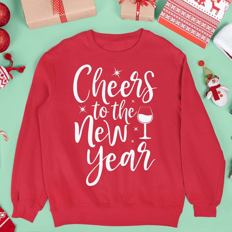 Cheers to a New Year 2026 - Etsy