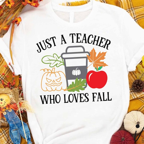 Fall T Shirt - Etsy