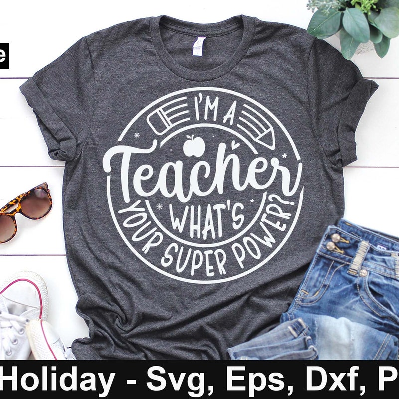 Superpower Tshirt - Etsy