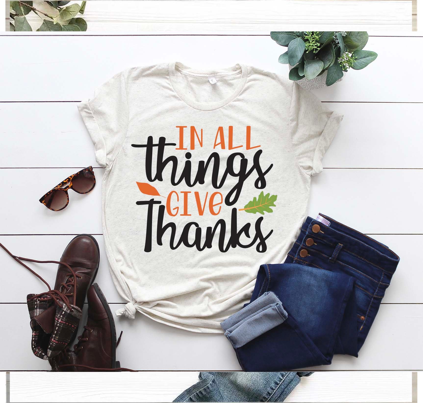 Thanks Giving SVG Bundle Svg Thankful Svg thanks Giving | Etsy