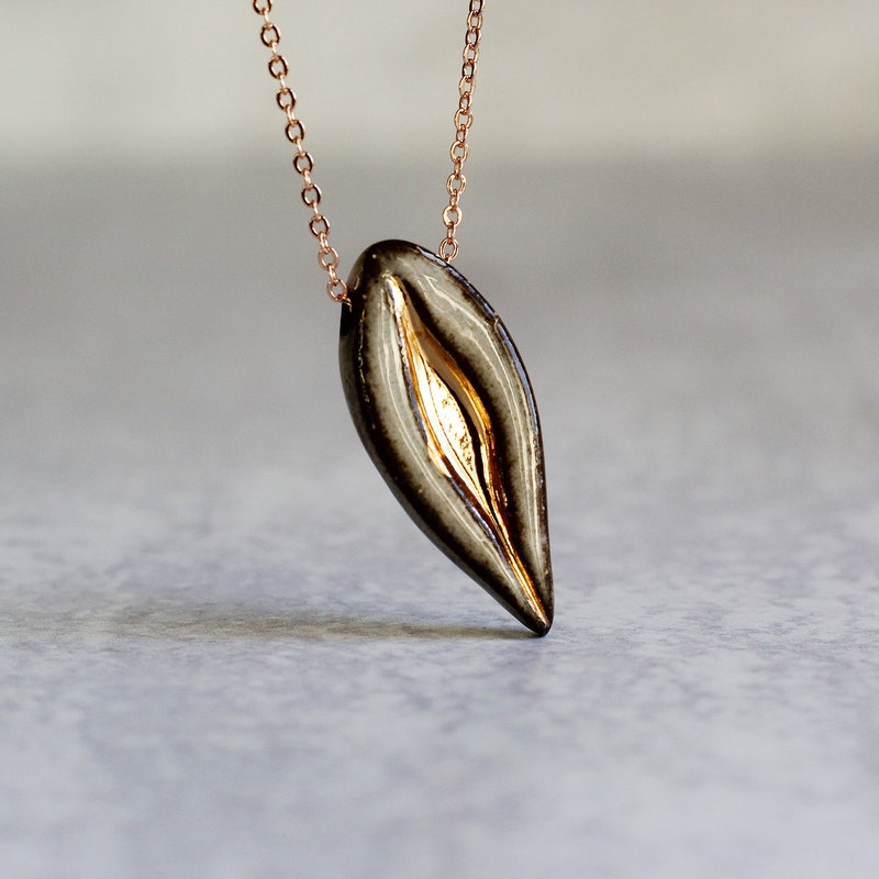 Yoni Pendant - Etsy