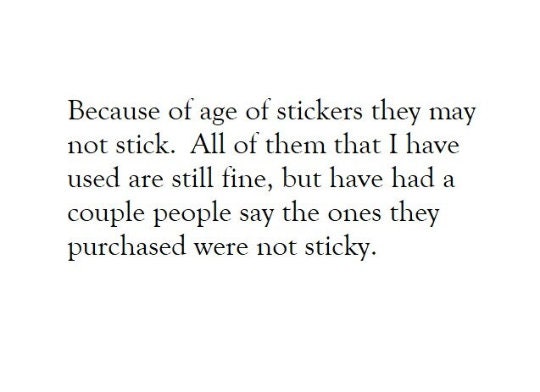 Stickeroni My Stuff Stickers, My Stuff Label Stickers, 2 SHEETS/PK ...