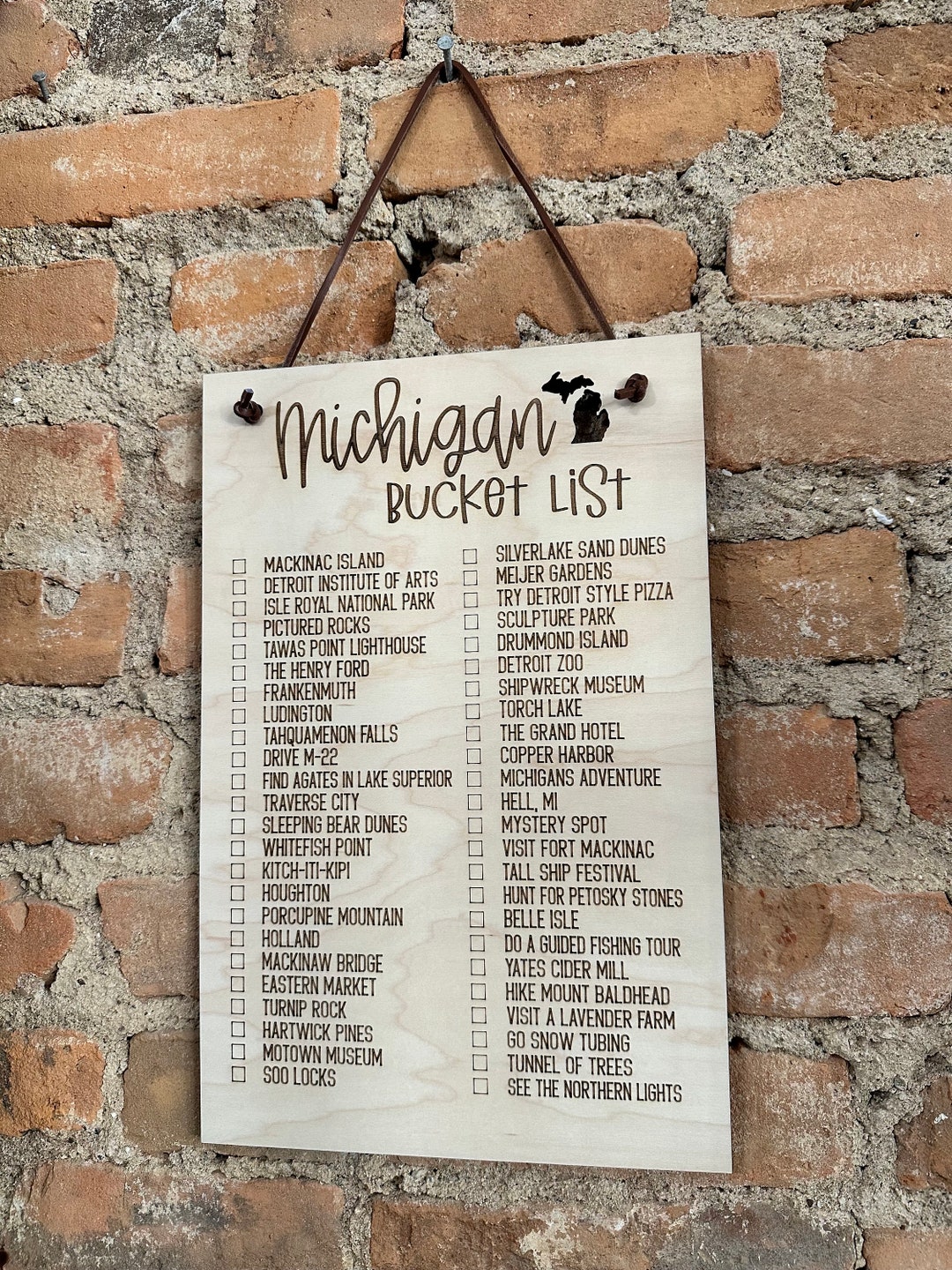 Michigan Bucket List, Bucket List, Travel Map, Date Night, Adventure ...