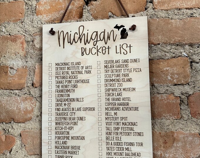 Michigan Bucket List, Bucket List, Travel Map, Date Night, Adventure ...