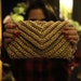 Clutch María Crochet Pattern , Crochet Bag Pattern, Fashion Crochet ...