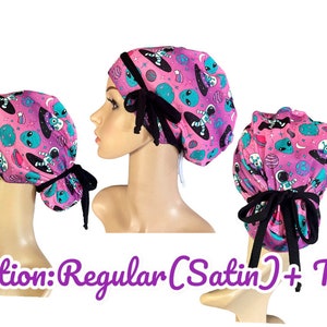 Maroon Flowers Yellow Scrub Cap/floral Soft & Stretchy Surgical Hat - Etsy