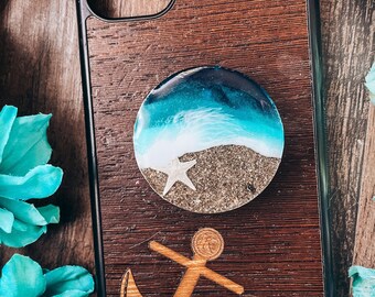 Ocean Popsocket - Etsy