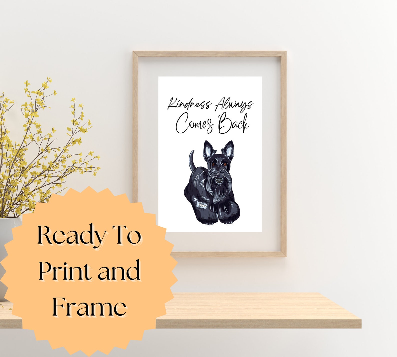 Printable Quote Wall Art Quote About Life Digital Download - Etsy