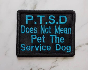 Ptsd Patch - Etsy