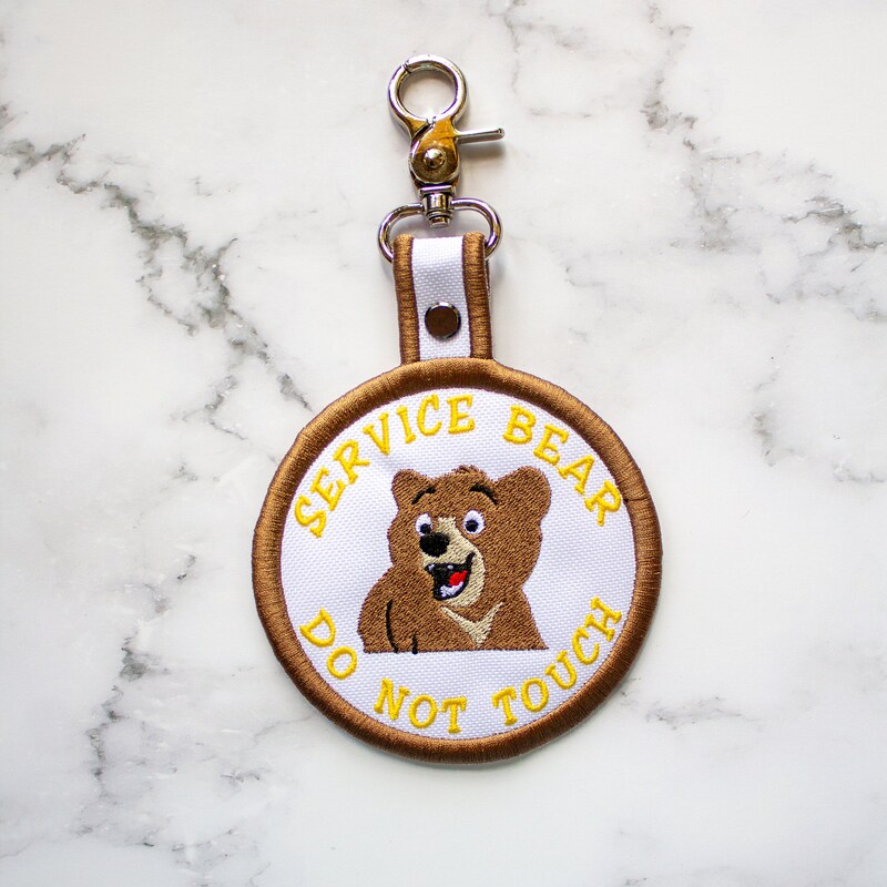 Do Not Touch Patch - Etsy