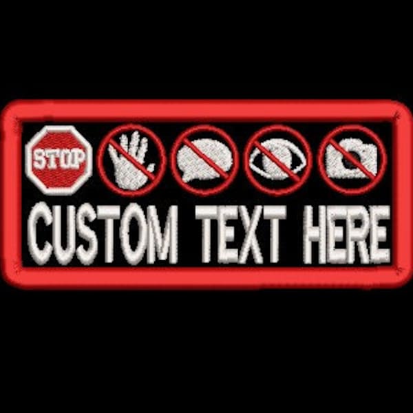 Custom Dog Patch - Etsy