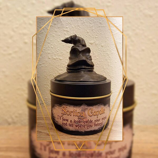 Sorting Hat - Etsy