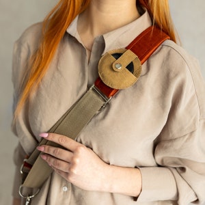 Sling Camera Strap, Photographer Strap - Etsy