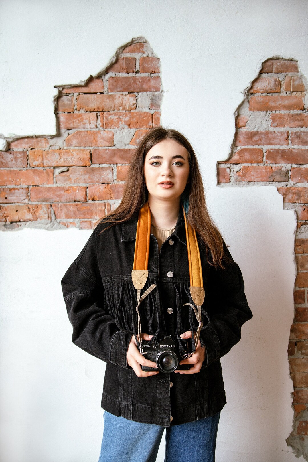 Personalized Camera Strap, Very Soft and Durable Camera Strap for All SLR- and DSLR- Cameras - Etsy