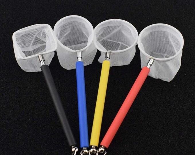 Telescoping Fish & Shrimp Net Expandable Expanding Net - Etsy