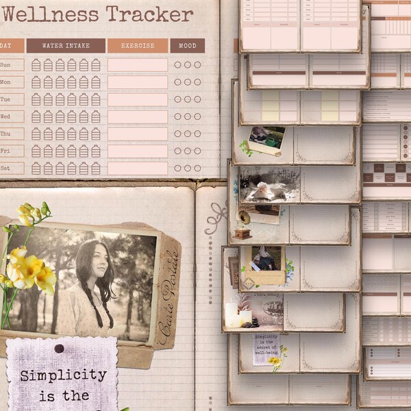 Wellbeing Kit - Etsy