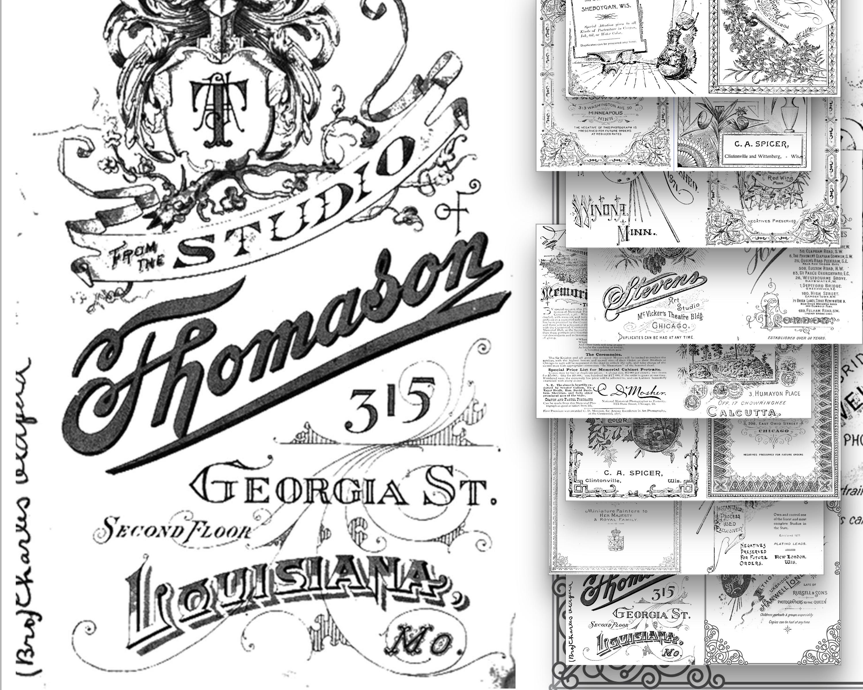 Ink Saver Black White Artist Ephemera Kit De Diario Basura Imprimible