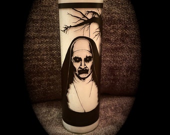 Dracula SVG File Digital Download for Pillar Candles or Tumblers Hotel ...