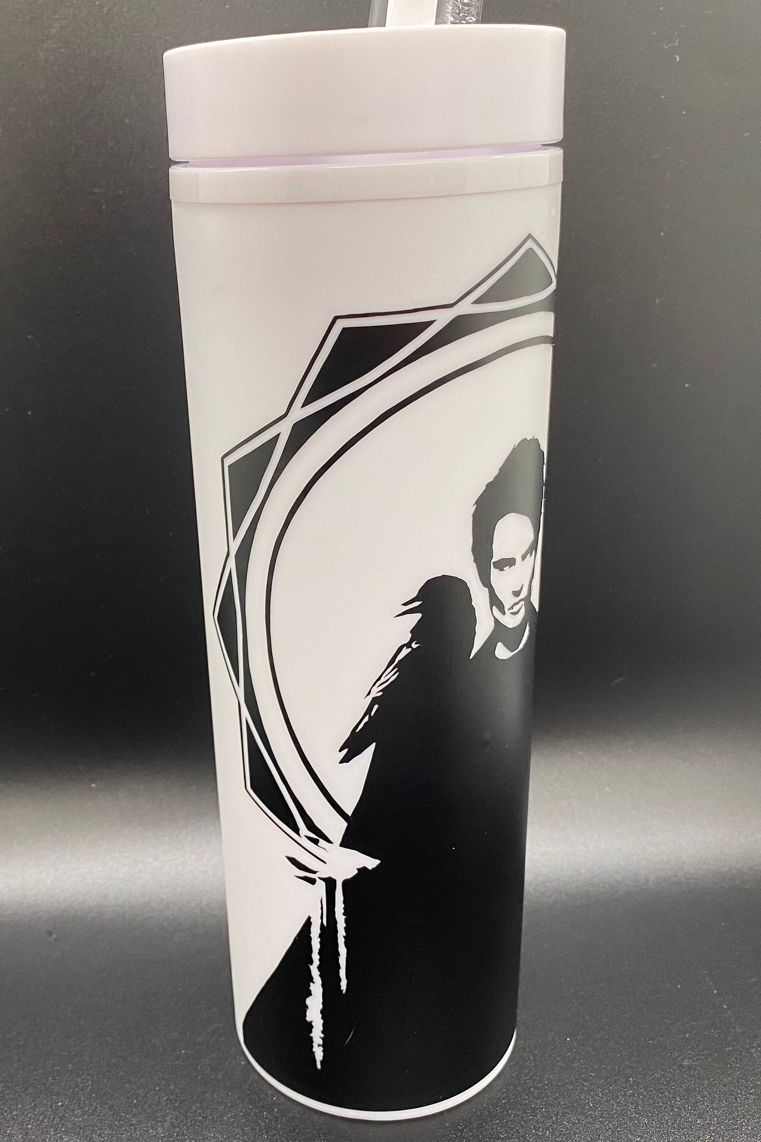 Sandman SVG File Digital Download for Pillar Candles or Tumblers - Etsy