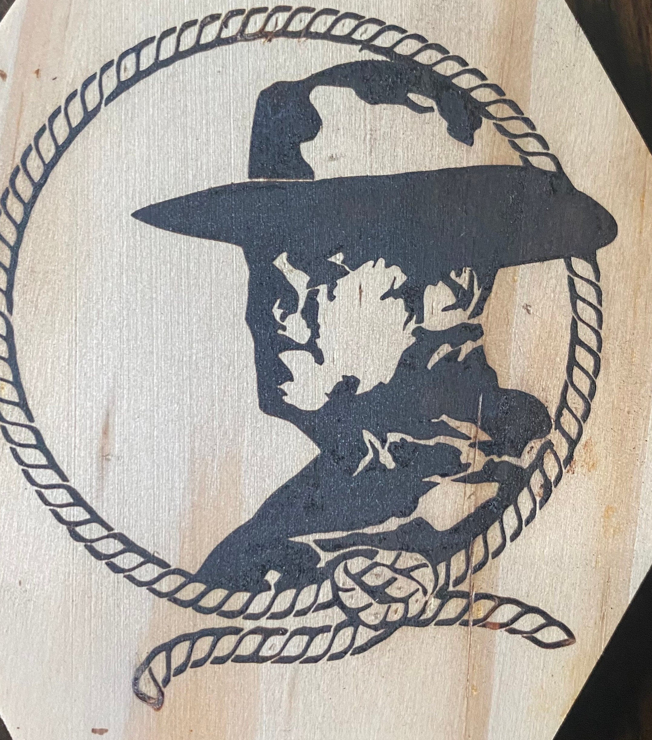 Fallout Ghoul SVG Vinyl Stencil and Decal File Digital Downloads (2 ...