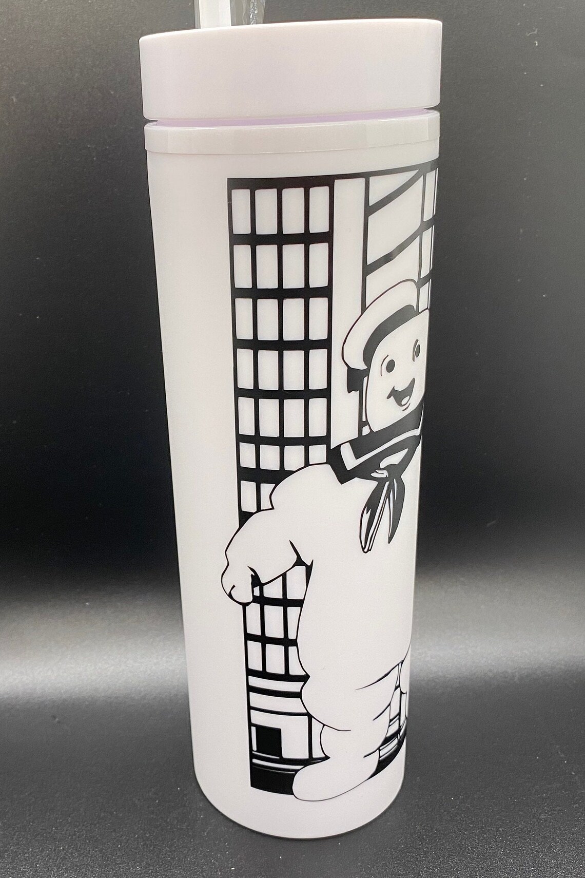 Stay Puft Marshmallow Man SVG File Digital Download for Pillar Candles ...