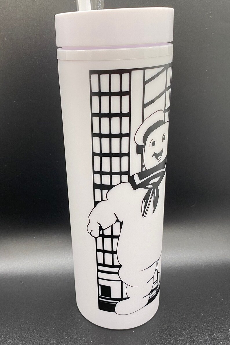 Stay Puft Marshmallow Man SVG File Digital Download for Pillar Candles ...